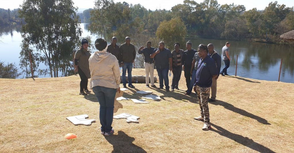 Teambuild Activities - Team Building South Africa